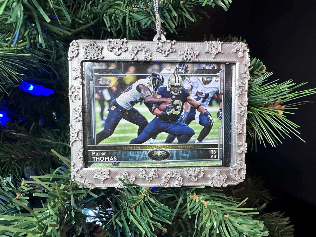 3D Printed Sideways Snowflake Top Loader Trading Card Holder ...