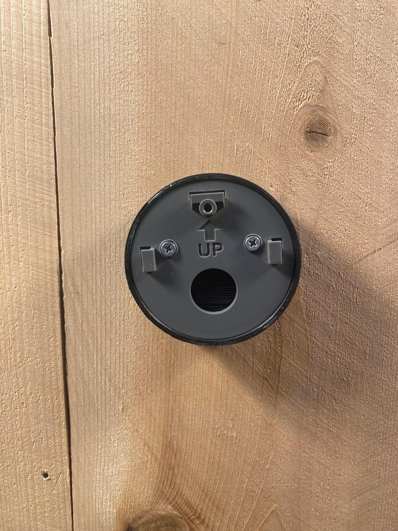 Ring Stick up Removable Cam Mount - Easy to Put up and Take Down (ring ...