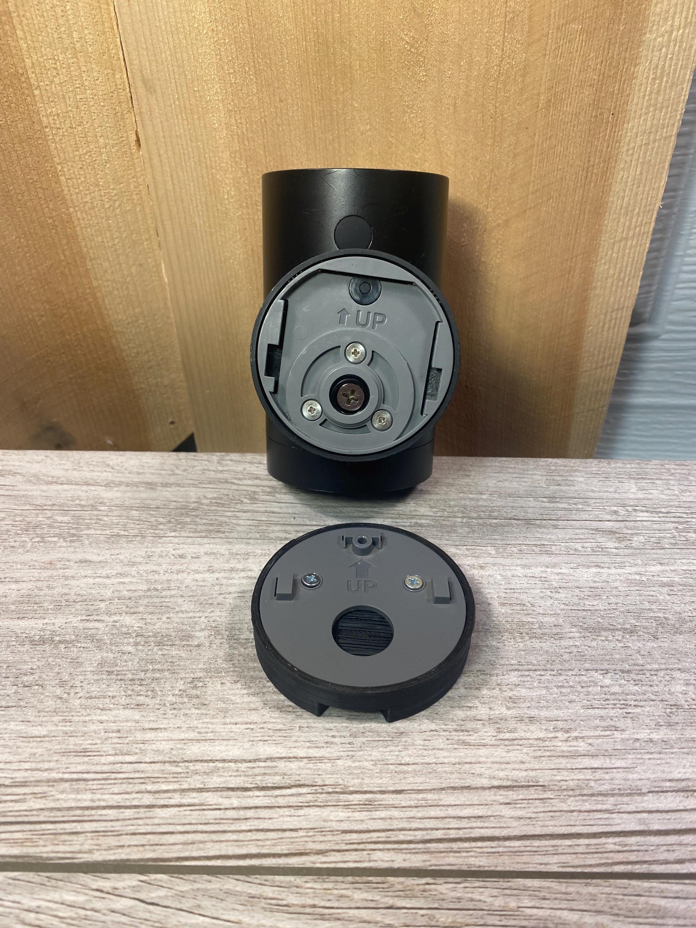 Ring Stick up Removable Cam Mount - Easy to Put up and Take Down (ring ...