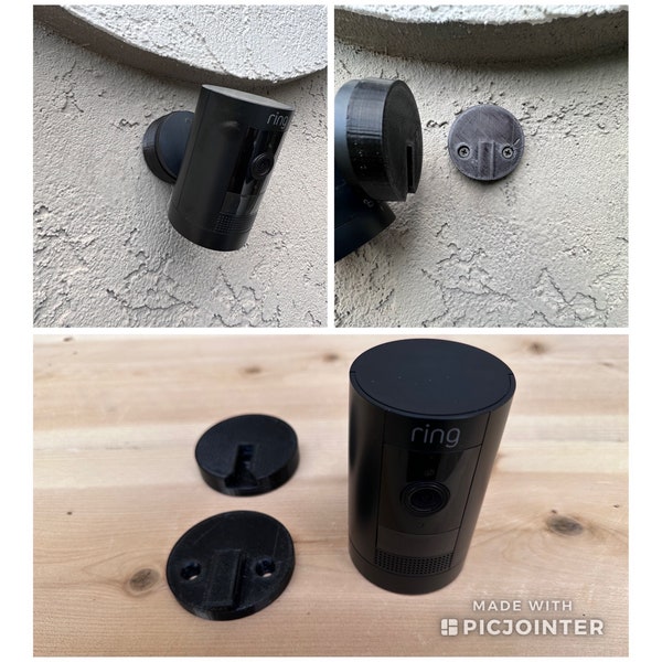 Ring Camera Window Mount - Etsy