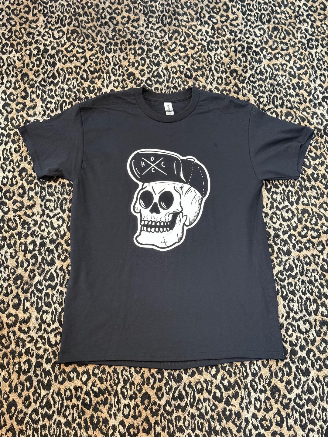 OC Hardcore T-shirt - Etsy