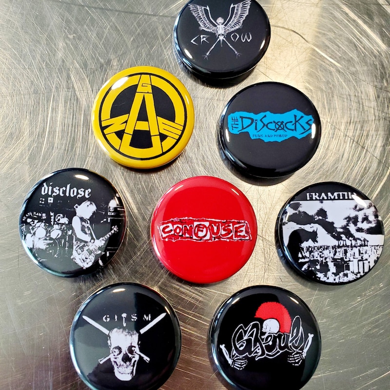 Punk - Etsy