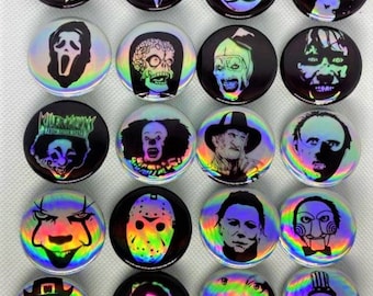 Creepy Cutie Pins - Etsy