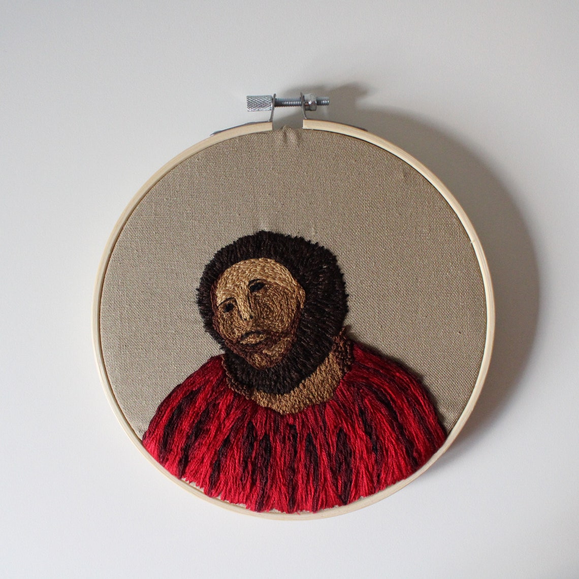 Funny Meme Inspired Customizable Handmade Embroideries - Etsy