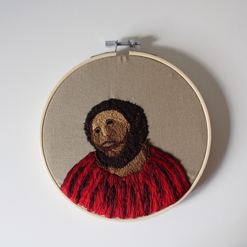 Funny Meme Inspired Customizable Handmade Embroideries - Etsy