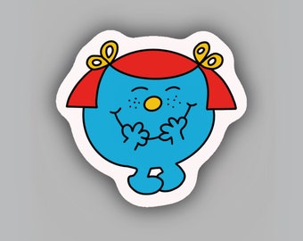 Little Miss Giggles - Etsy