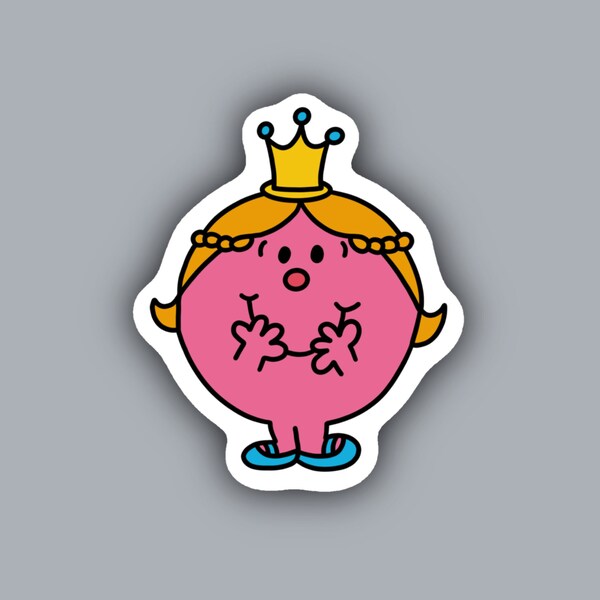 Little Miss Princess - Etsy