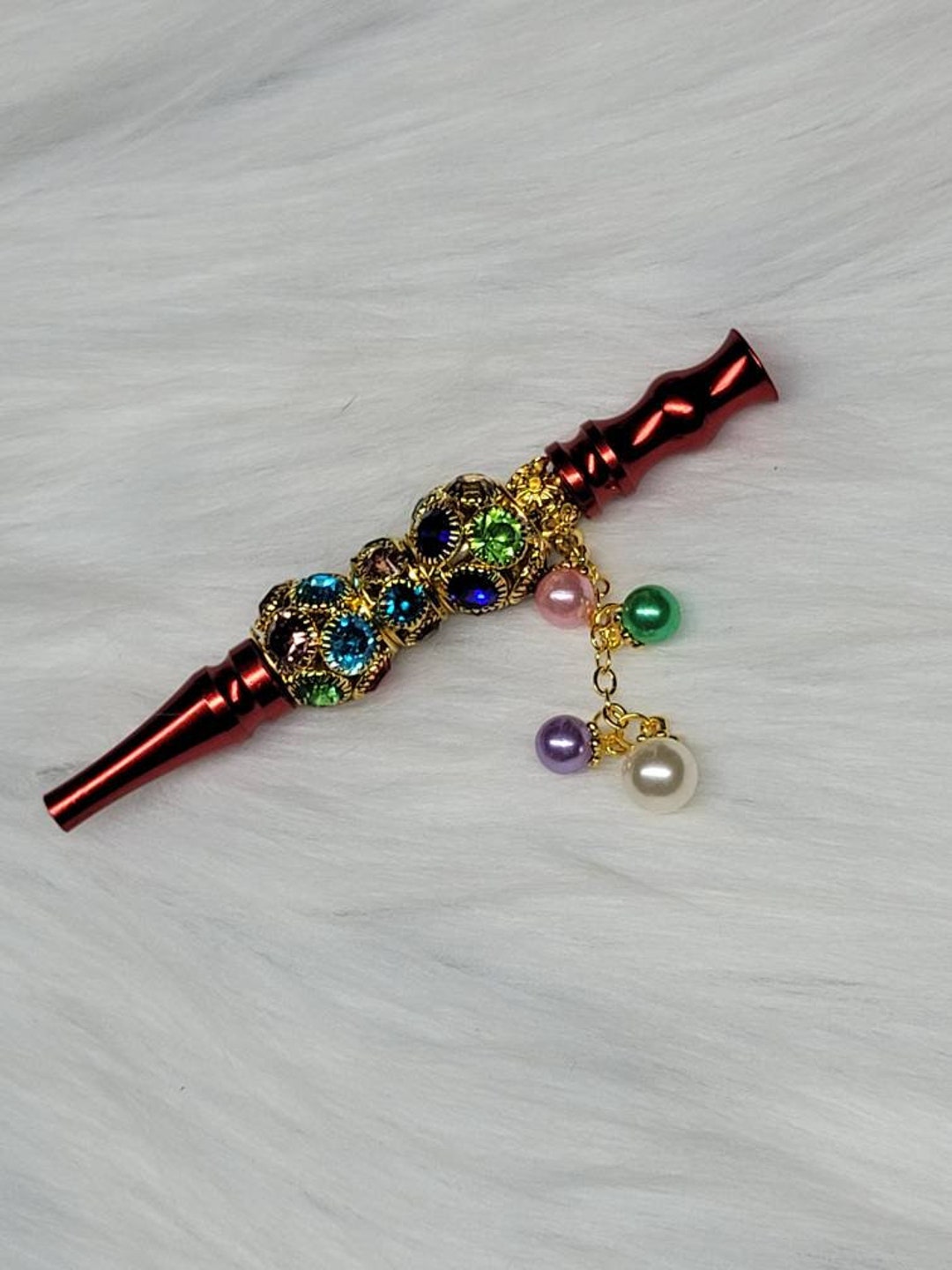 Bling Diamond Hookah Tip - Etsy