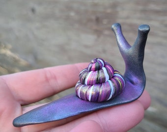 Desk Snail - Etsy