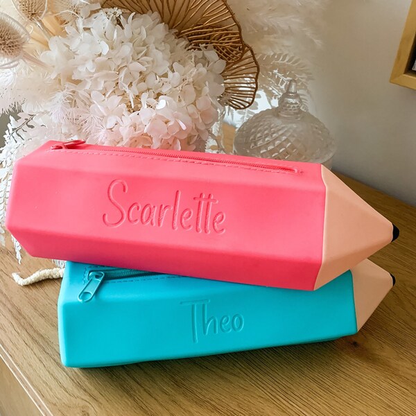 Personalized Pencil Case - Etsy Australia