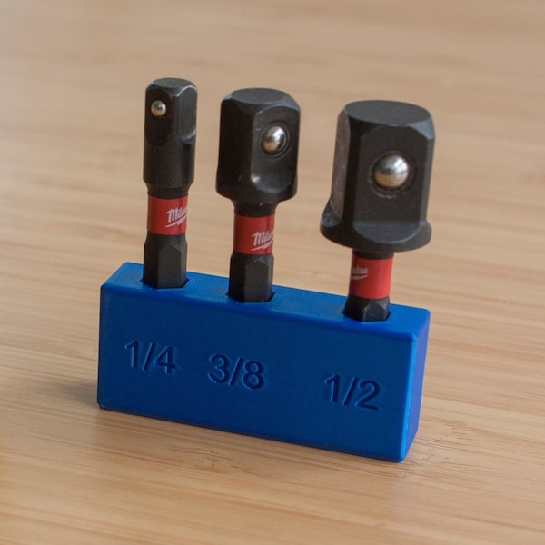 3d Printed Socket Holder - Etsy