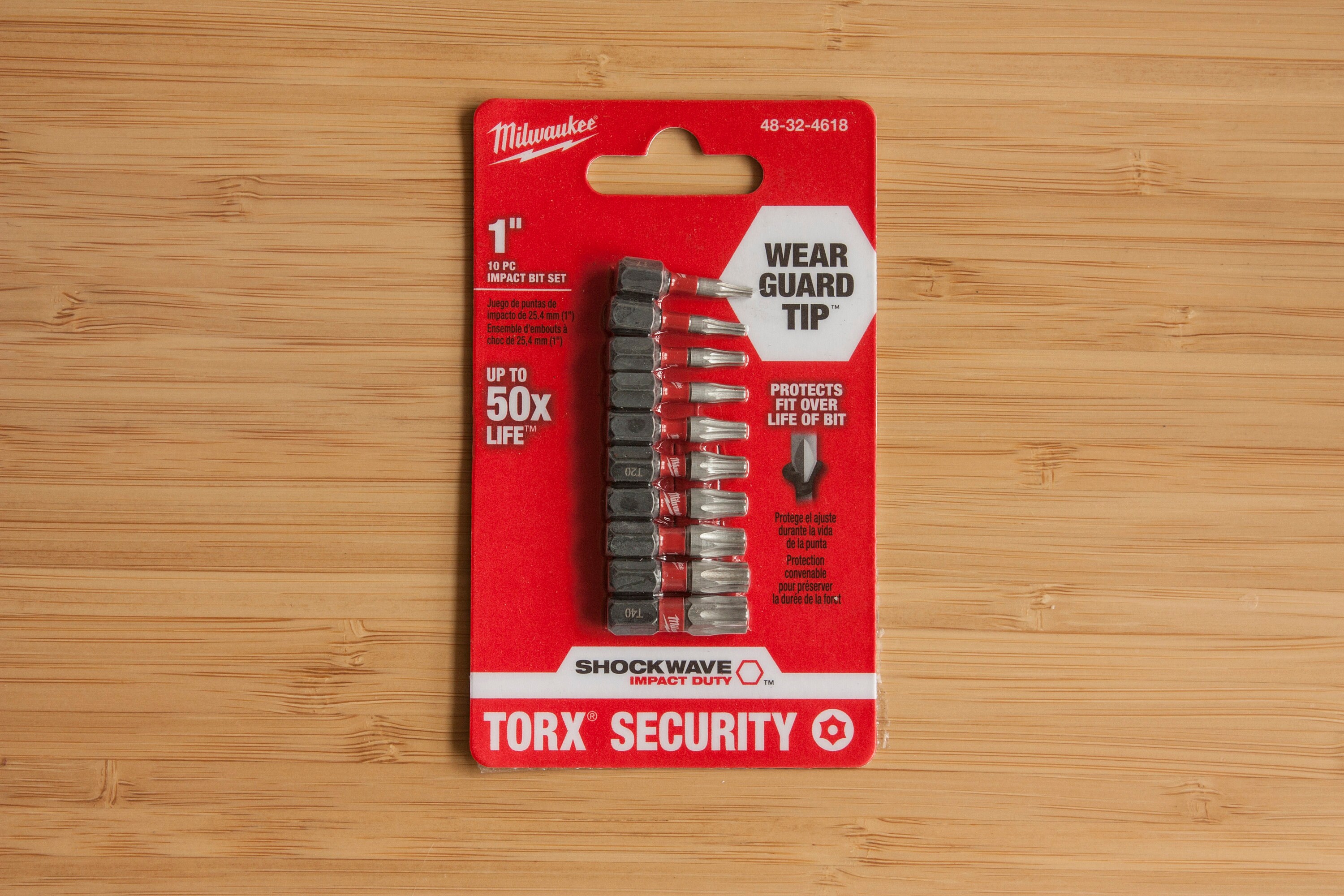 3D Printed Magnetic 10 Piece Torx Bit Holder - Etsy