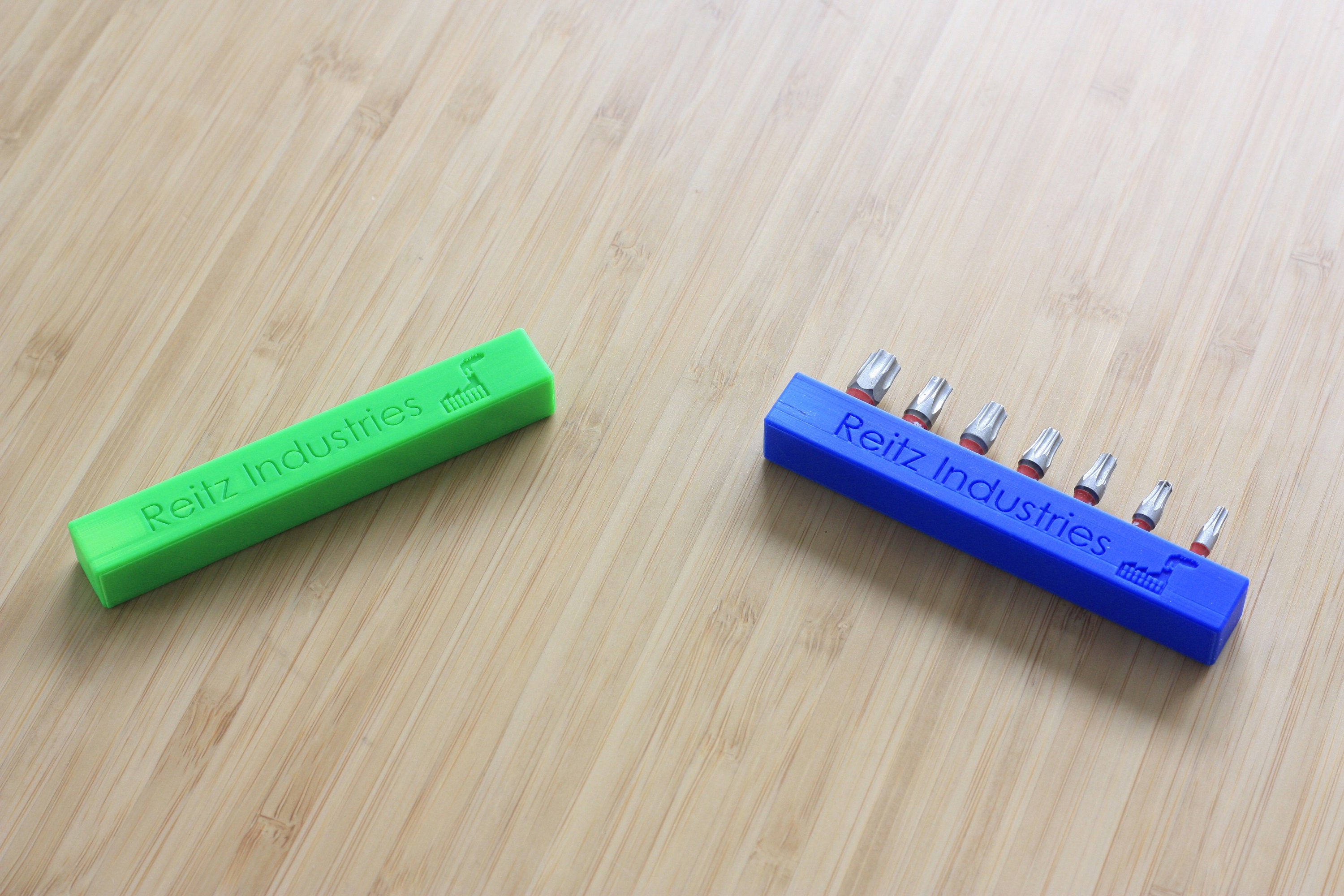 3D Printed Magnetic 7 Piece Torx Bit Holder - Etsy