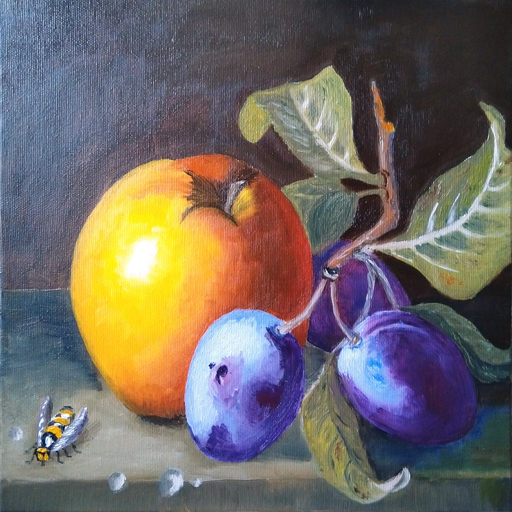 Contemporary Still Life Oil Paintings