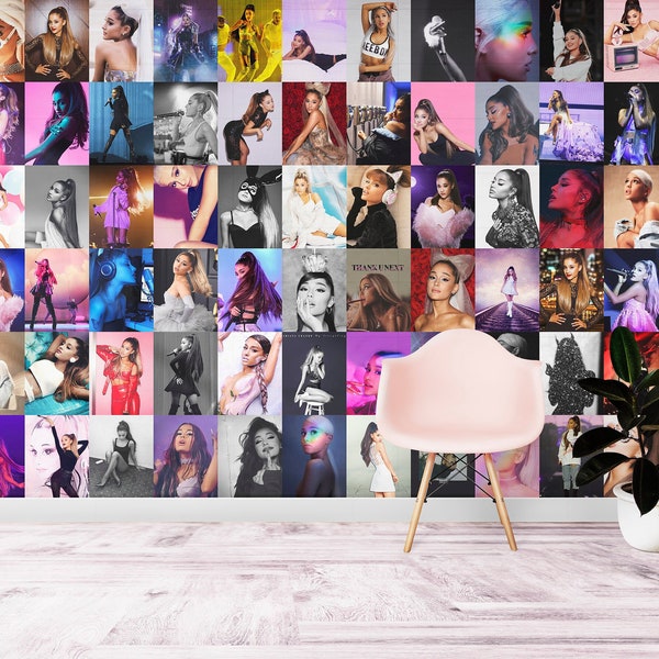 Ariana Grande Poster - Etsy