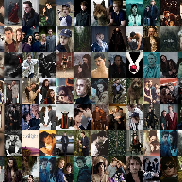 Twilight Saga - Etsy