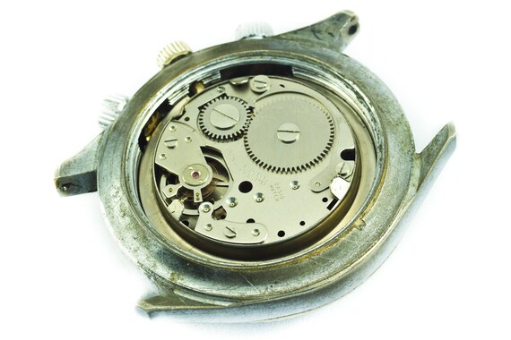 ACMA Antimagnetic Swiss Watch Vintage Mechanical Wris… - Gem