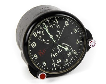Mig 29 Clock - Etsy
