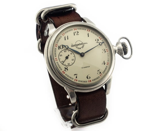 russian watch regulator - Gem