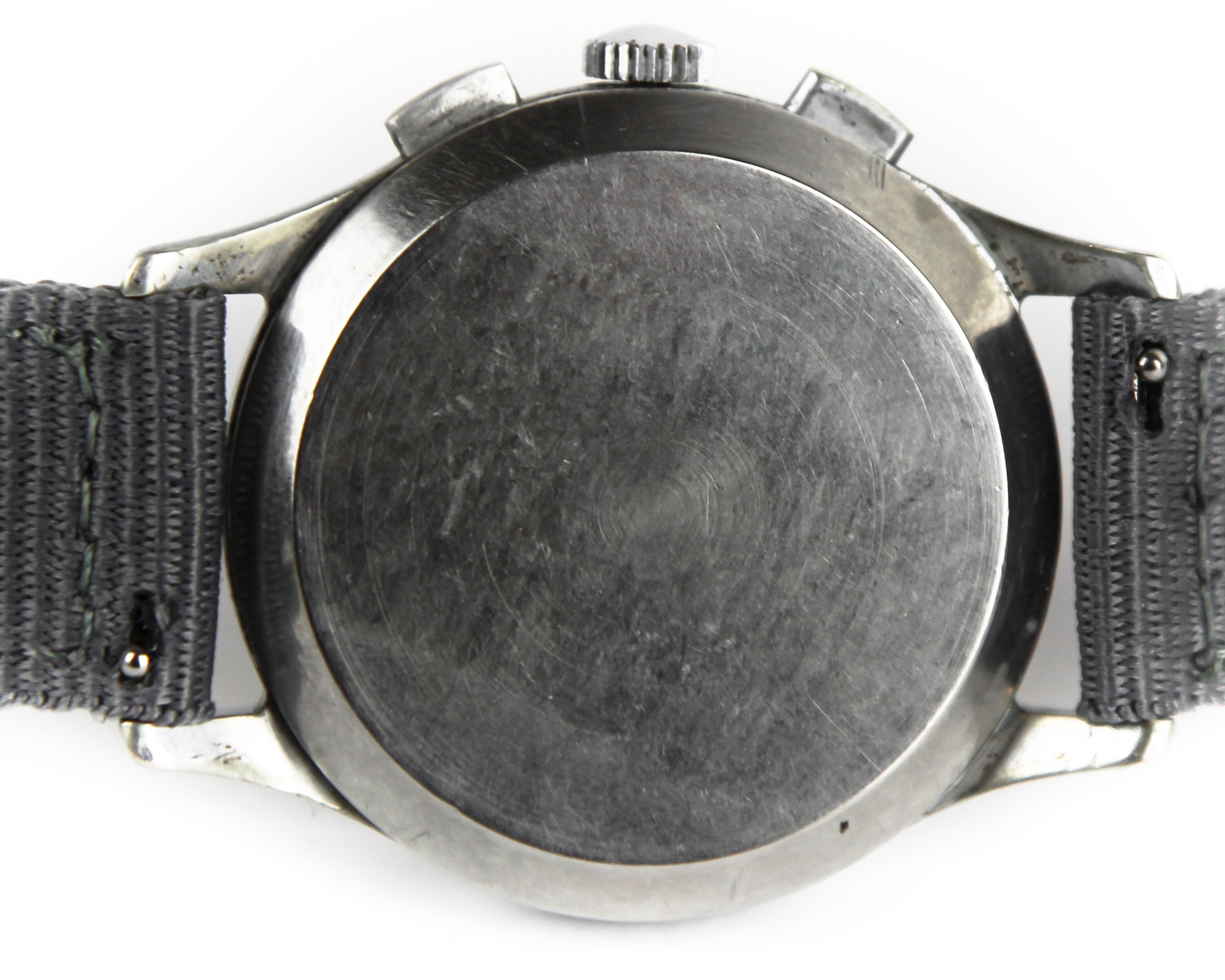 SEKONDA Chronometer Chronograph Soviet Vintage Mechanical Wristwatch ...