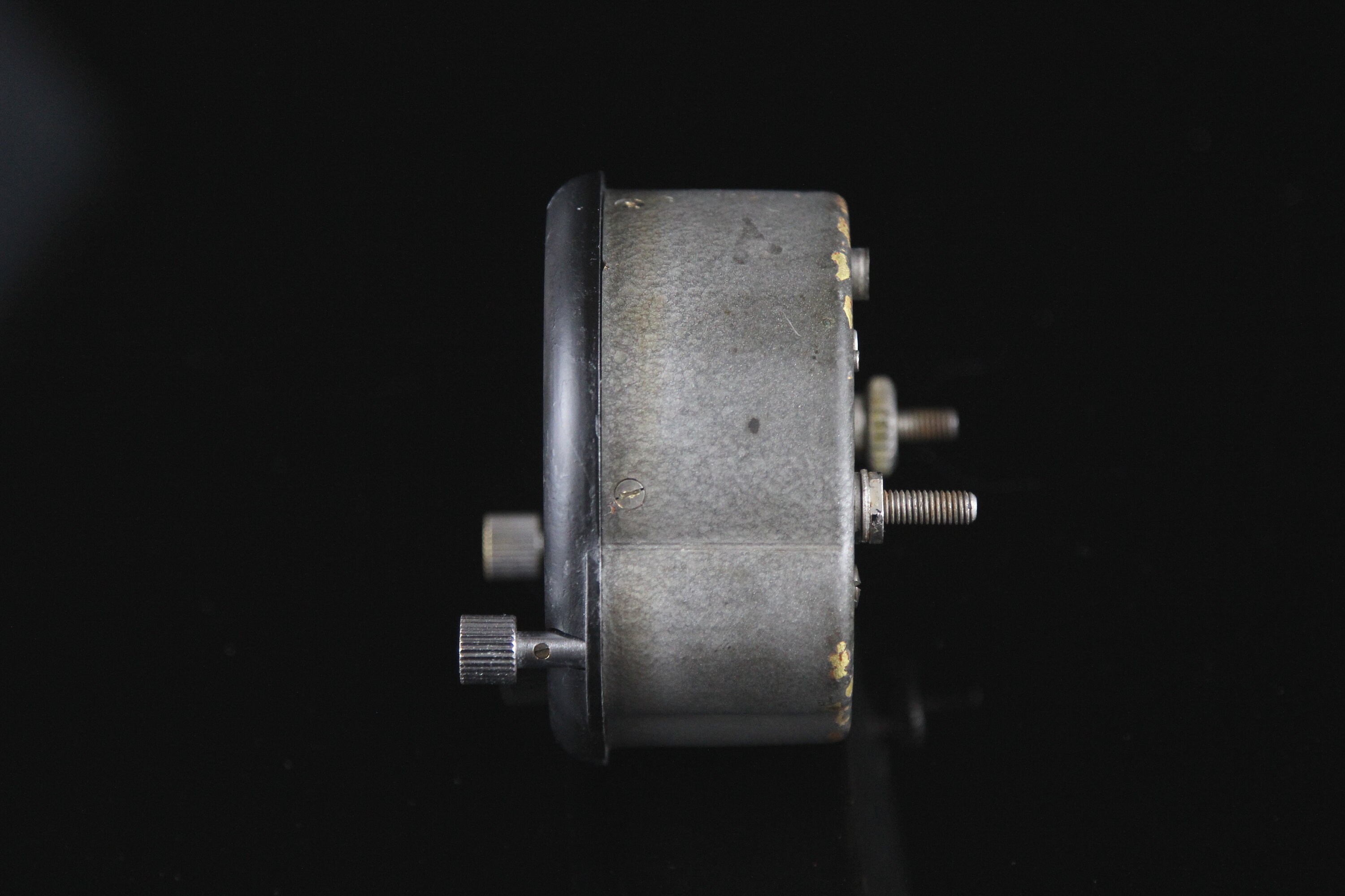 Soviet Mechanical Aviation Watch Clock Stopwatch Time Fly Chronograph ...