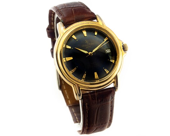 JACQUES EDHO Swiss vintage mechanical automatic wrist… - Gem
