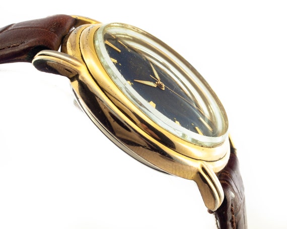 JACQUES EDHO Swiss vintage mechanical automatic wrist… - Gem