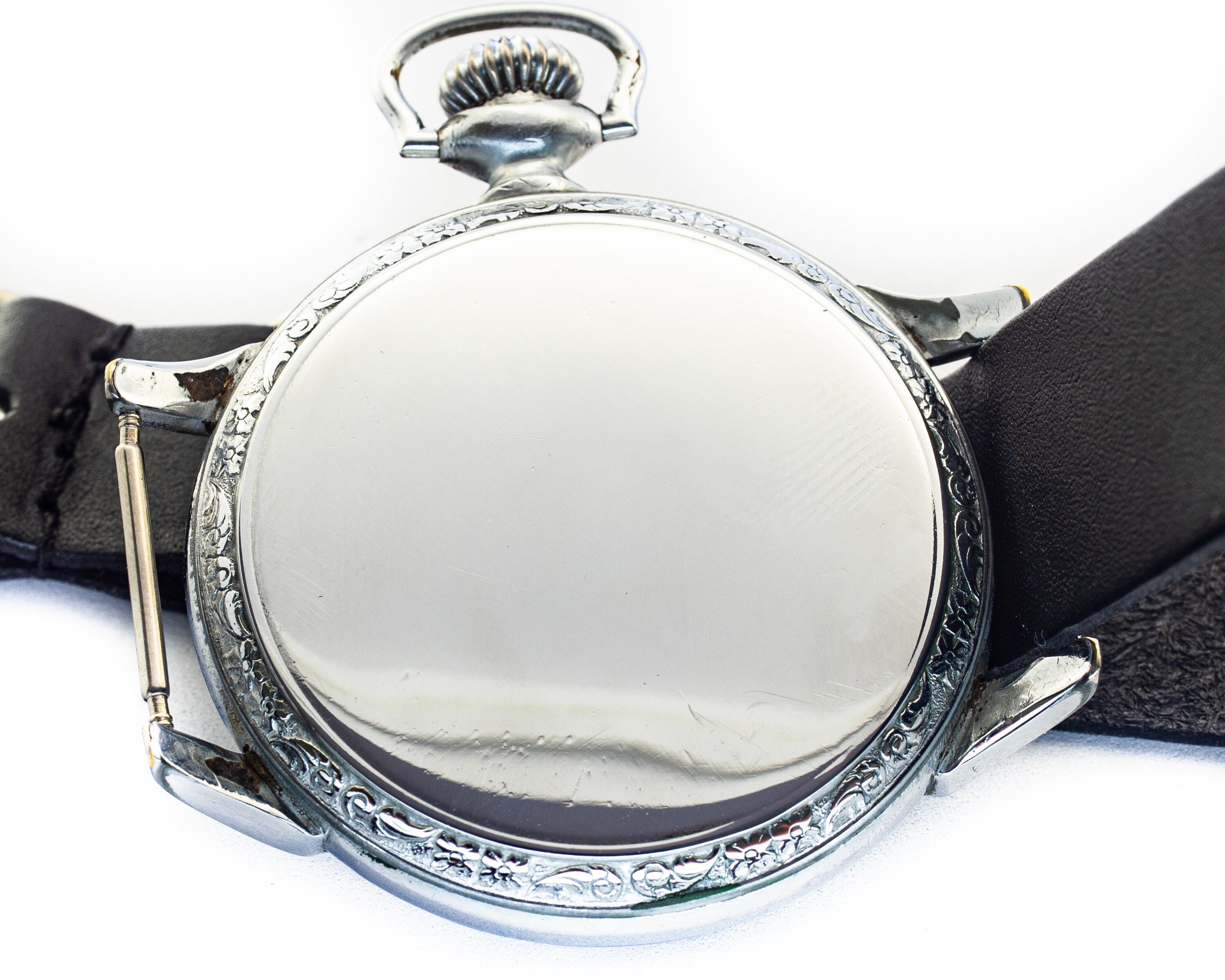 Regulator Large Wristwatches Men's Mechanical Big Watch - Etsy