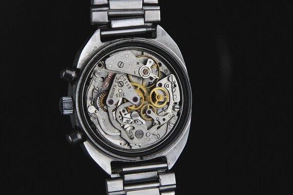 RARE Original watch POLJOT Ocean Sturmanskie 3133 Chr… - Gem