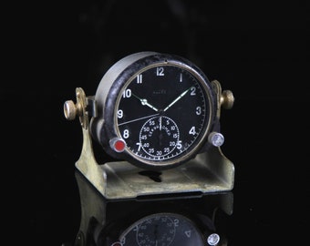 Soviet Mechanical Aviation Watch Watch MIG 29 Fighter - Etsy