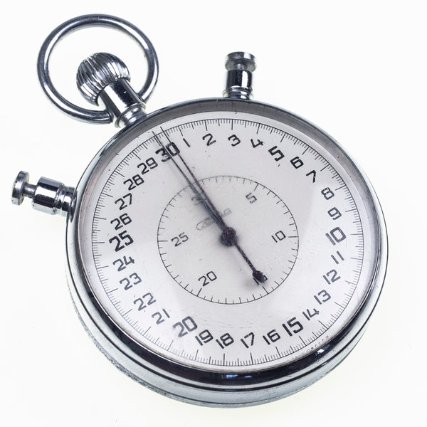 Antique Stopwatch - Etsy