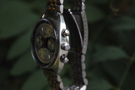 Original watch POLJOT Ocean Sturmanskie 3133 Chronogr… - Gem