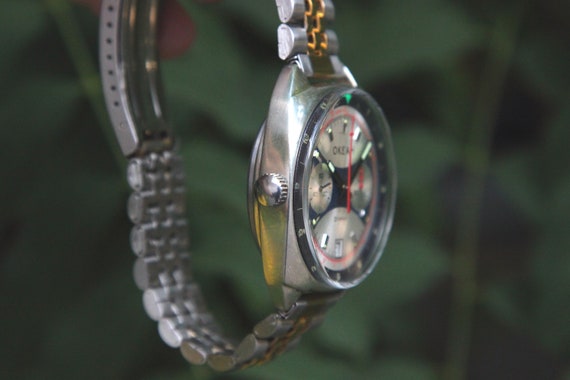 Original watch POLJOT Ocean Sturmanskie 3133 Chronogr… - Gem