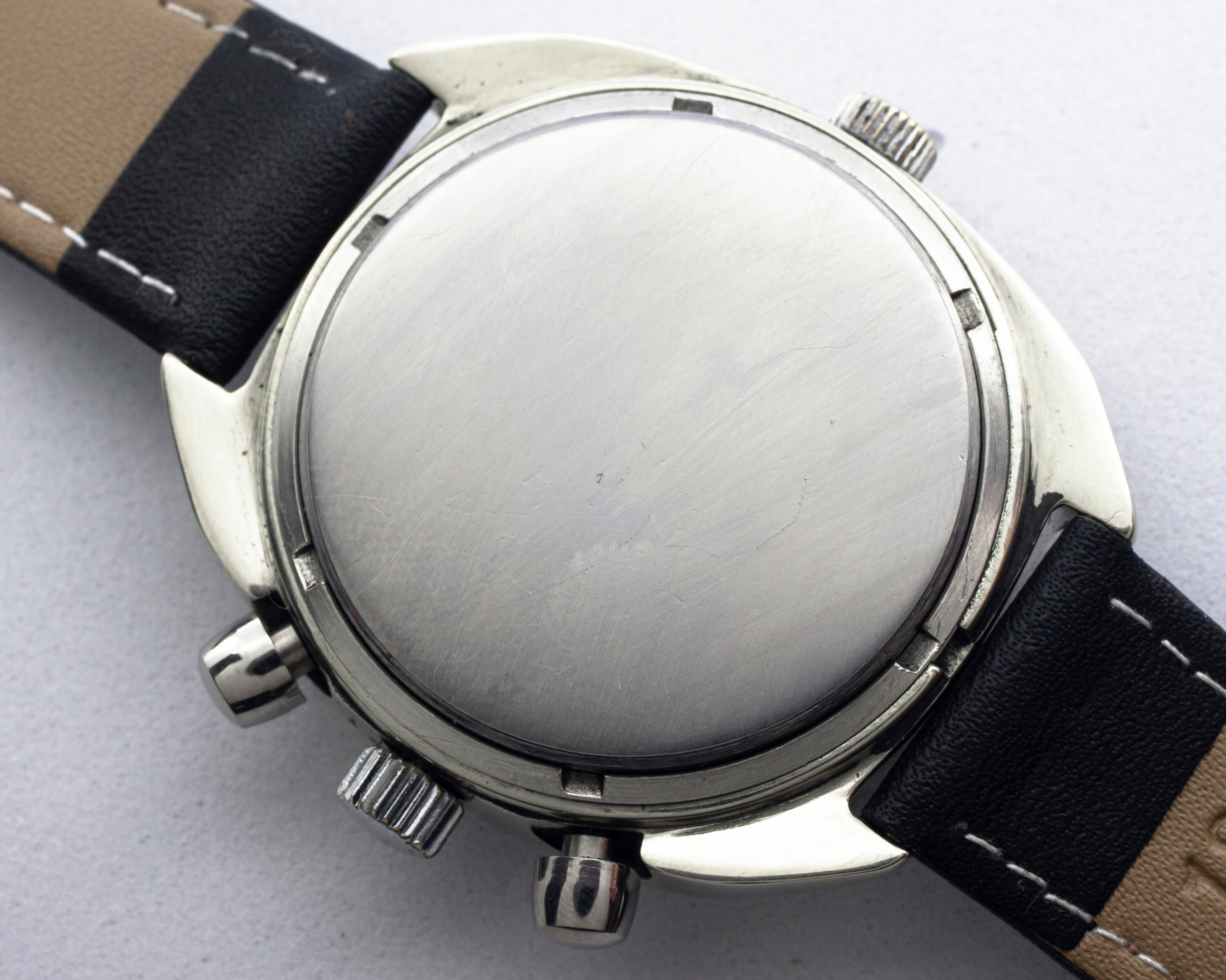 Watch Poljot Chronograph Ocean USSR Vintage Wristwatches USSR Okean ...