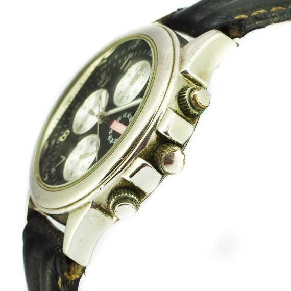 CHRONOSMART quartz chronometer chronograph wristwatch… - Gem