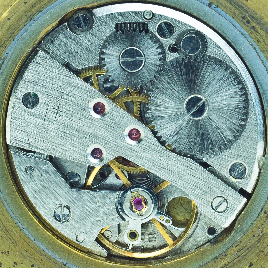RAKETA Soviet Vintage Mechanical Wristwatch Watch Antique USSR Russia ...