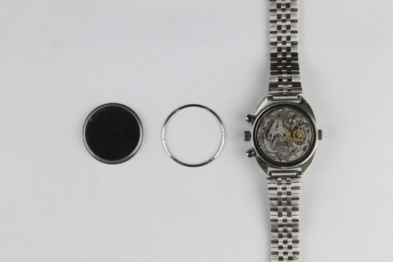 Original watch POLJOT Ocean Sturmanskie 3133 Chronogr… - Gem