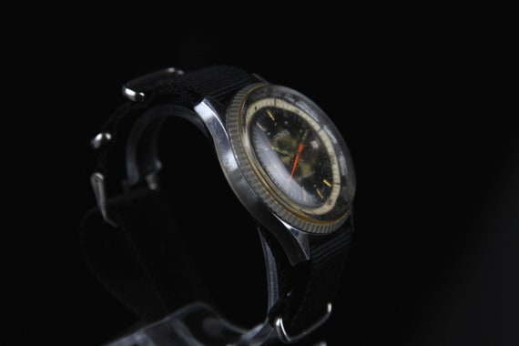 ACMA Antimagnetic Swiss Watch Vintage Mechanical Wris… - Gem
