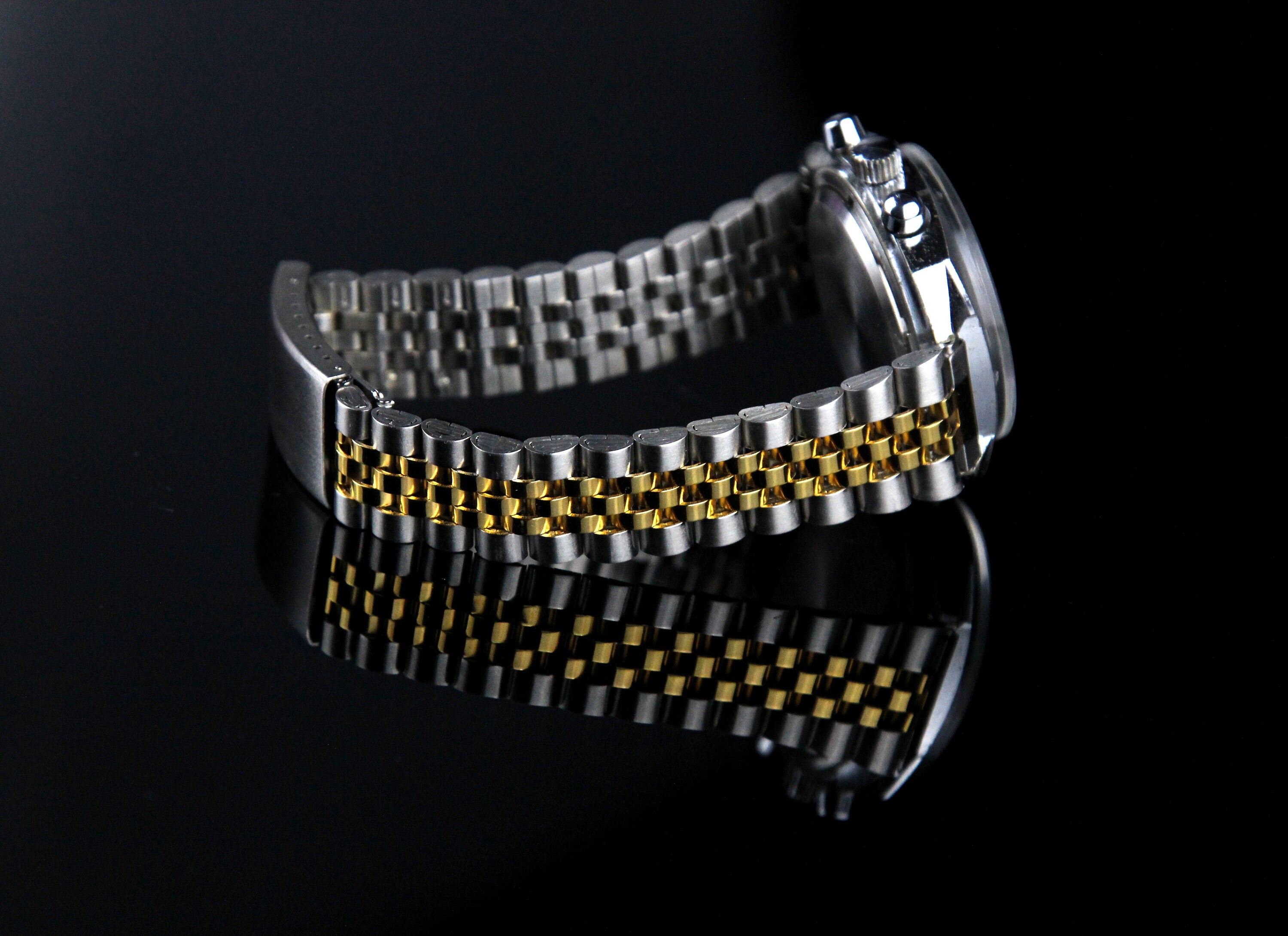 Original Watch POLJOT Ocean Sturmanskie 3133 Chronograph Made in USSR ...