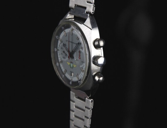 RARE Original watch POLJOT Ocean Sturmanskie 3133 Chr… - Gem