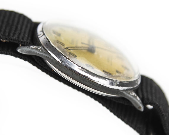 Swiss Watch Huma Vintage Old Rare Mechanical Wristwat… - Gem