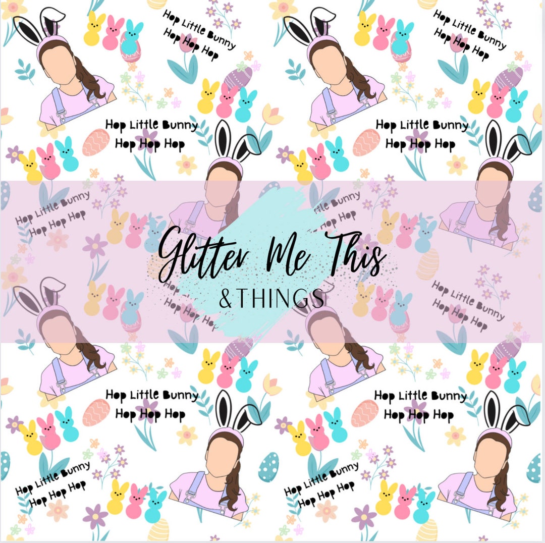 Hop Little Bunny/ Easter/ Hop Hop Hop /ms Rachel / Learn to Talk/png ...