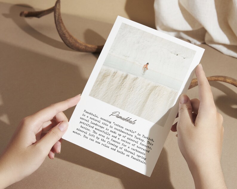 Travel Journal Cards, Travel Planner Cards, Travel Bucket List, Vision ...