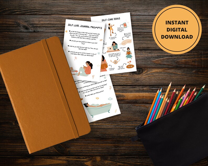 Self Love Journal Prompts, Self Care Journal, Journaling Prompts ...