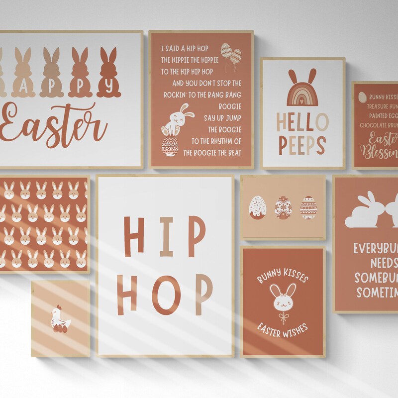 Easter Signs - Etsy