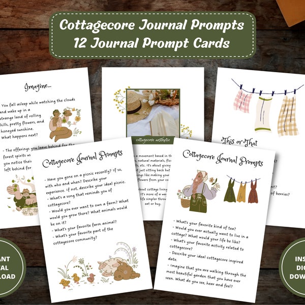 Writing Journal - Etsy