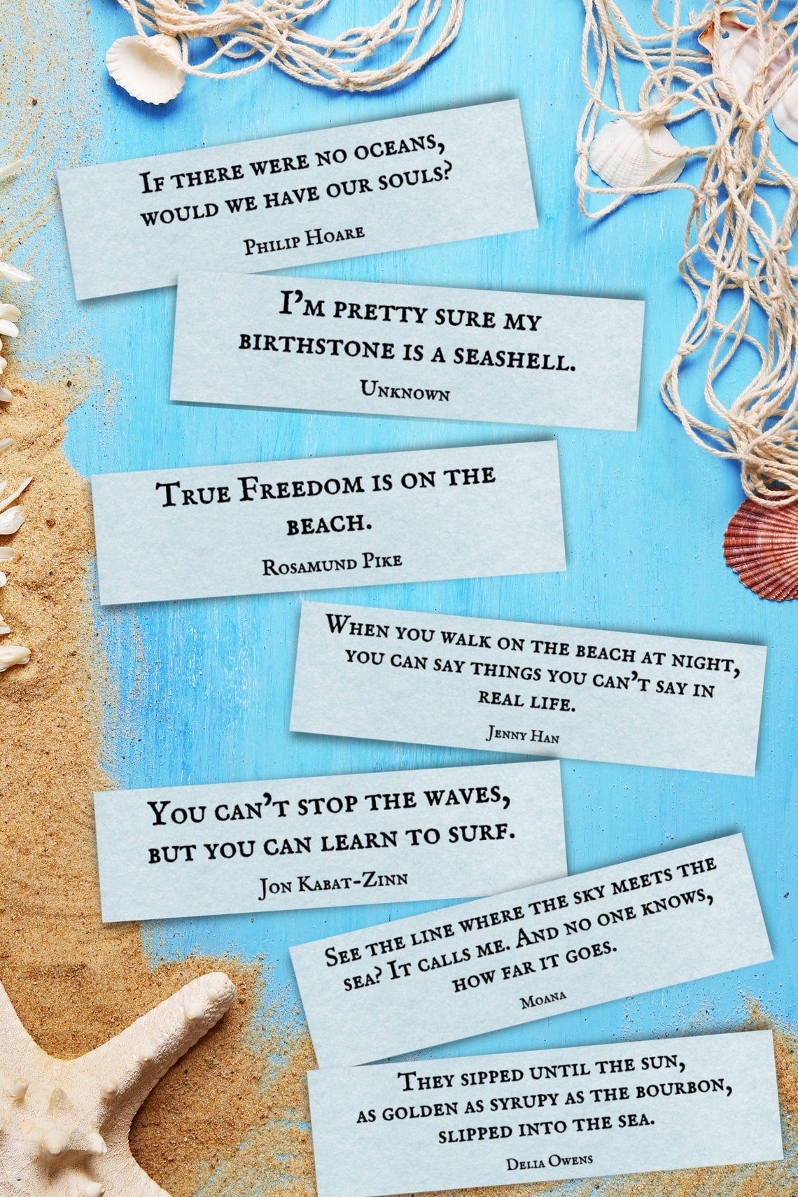Ocean & Beach Quotes Sayings Phrases - Journal Words, Journal Prompts ...