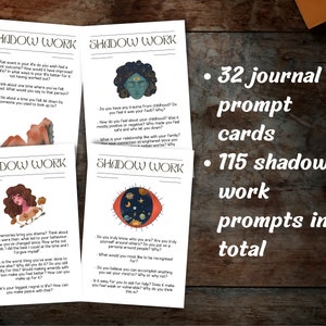 Shadow Work Journal, Journal Prompts, Journaling Prompts, Journal ...