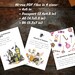 Spooky Season Journal Prompts, Halloween Journaling Cards, Horror ...