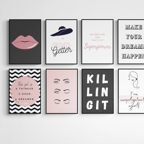 Teen Girl Room Decor - Etsy